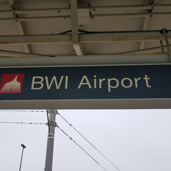 BWI Thurgood Marshall Airport Light Rail - 11 tips from 1866 visitors