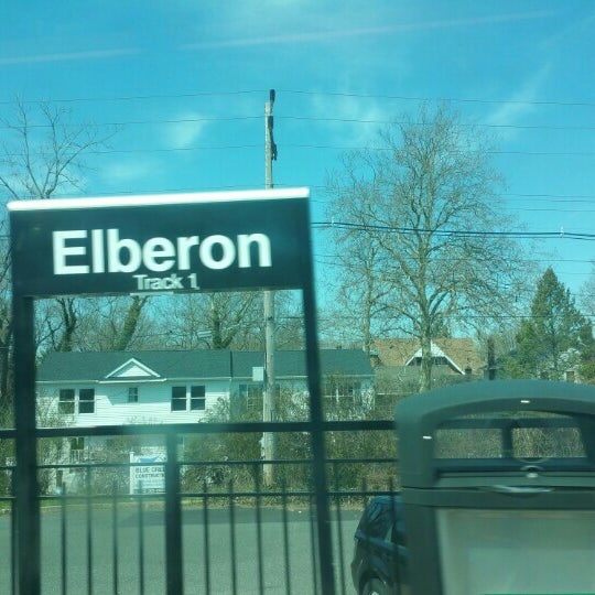 NJT - Elberon Station (NJCL) - Elberon - Long Branch, NJ