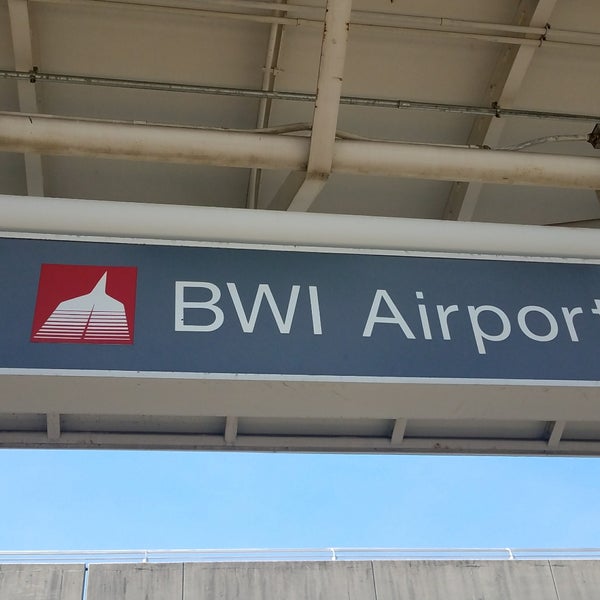 BWI Thurgood Marshall Airport Light Rail - 11 tips from 1859 visitors