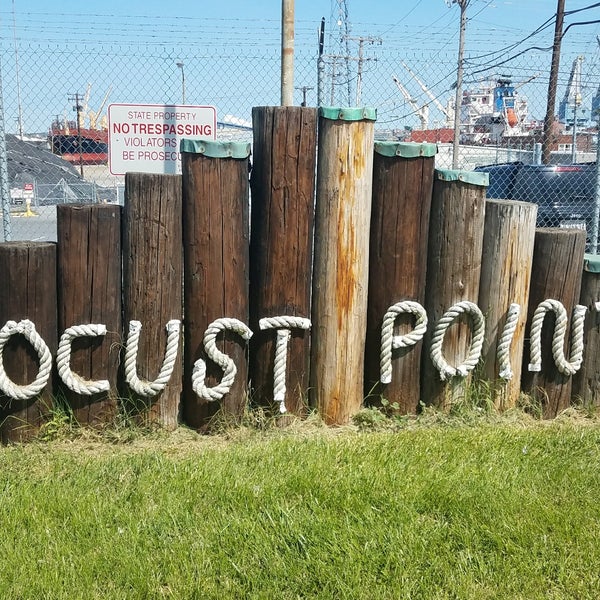 Locust Point - Baltimore, MD
