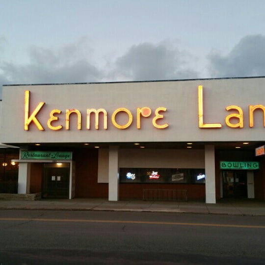 Kenmore Lanes - Bowling Alley