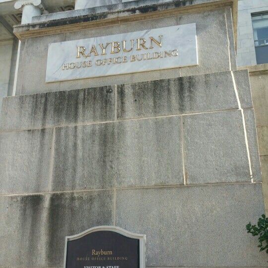 Rayburn House Office Building Floor Plan | Viewfloor.co