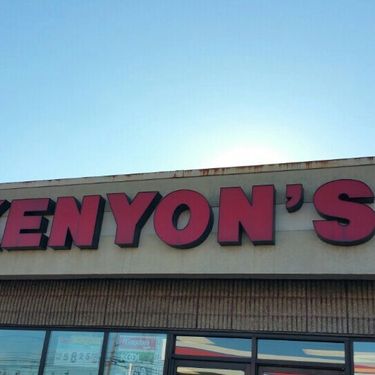 Kenyon's - Convenience Store in Lockport