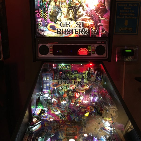 Game Works Schaumburg