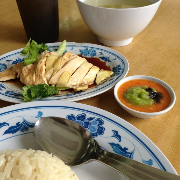 Chicken House (Kampong Chicken Rice) - Bishan - 21 tips