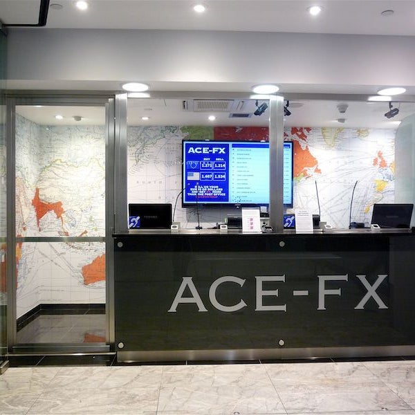 ACE-FX - Riverside - 5 London Bridge Walk