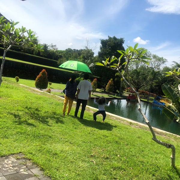 Taman Narmada - Jl. Air Awet Muda