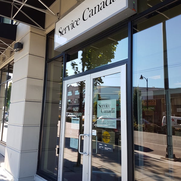 Service Canada - Embassy / Consulate in Vancouver