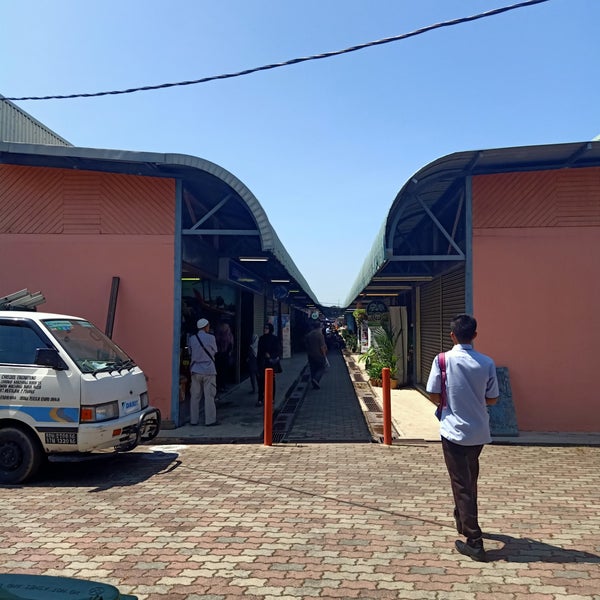 Tapak Ekspo Seberang Jaya - Exit Persimpangan Seberang Jaya & E15 & E1 ...
