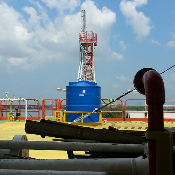 MEPA Platform (Murphy Oil) - Brooke Dockyard