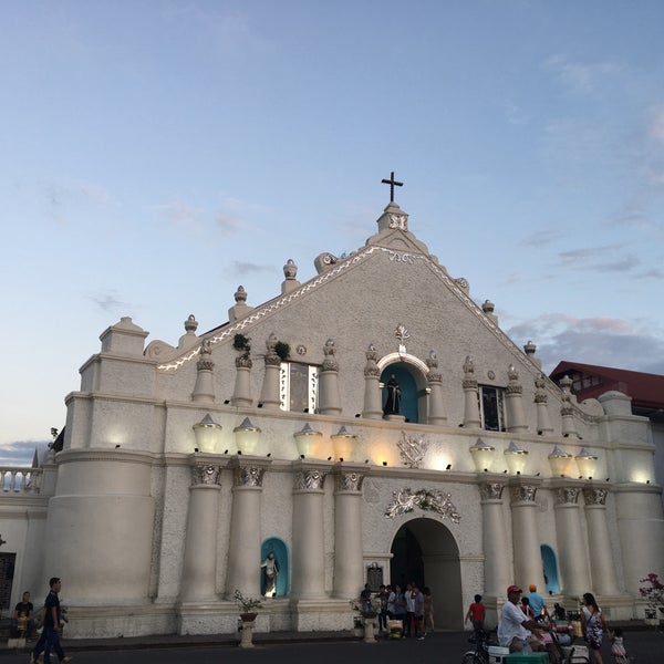 St. William Cathedral Parish - Lungsod ng Laoag, Ilocos Norte