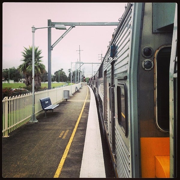 Photos at Clarendon Station - Train Station