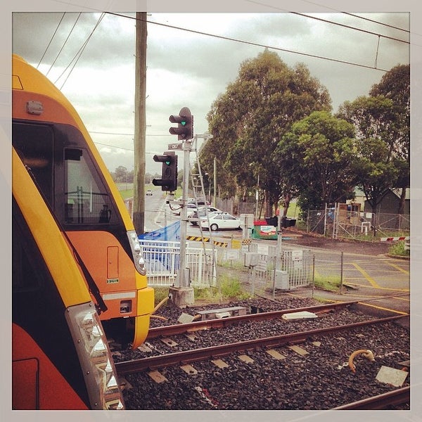 Photos at Clarendon Station - Train Station