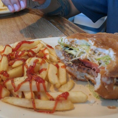 Ranch Burgers - Burger Joint in Chino