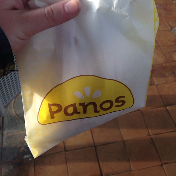 Panos - Sandwich Spot