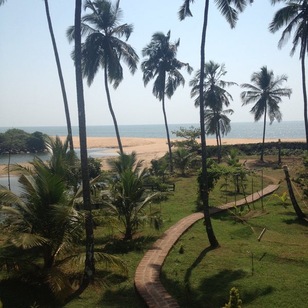 thottada beach