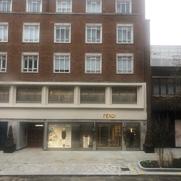 FENDI - Kensington and Chelsea - London, Greater London
