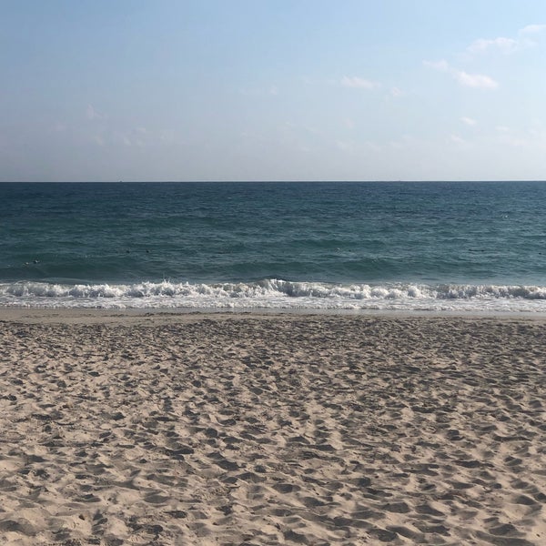 Plage de Mahdia - المهدية, Gouvernorat de Mahdia
