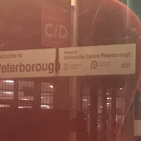 Photos at Peterborough Railway Station (PBO) - Peterborough, Peterborough