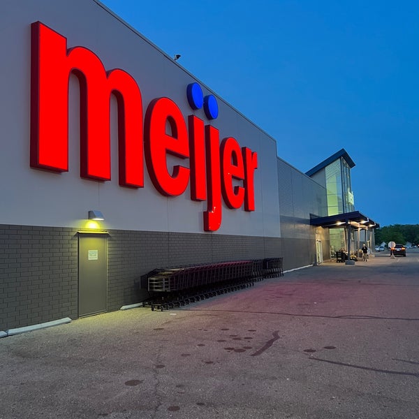 Meijer - 3757 Plainfield Ave NE