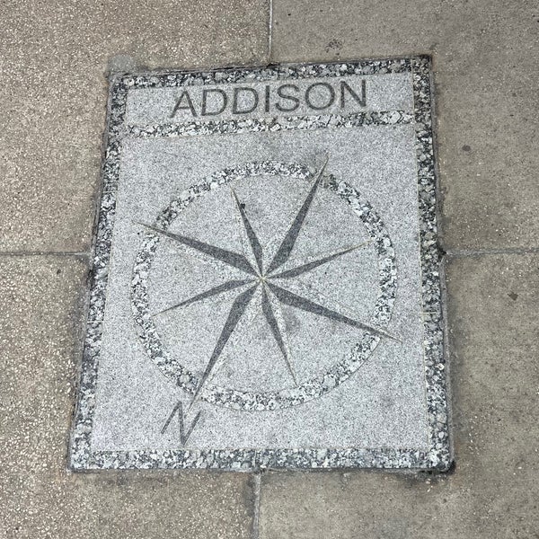 CTA - Addison (Blue) - Northwest Side - 3622 W Addison St