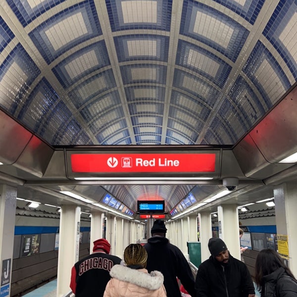 CTA - Jackson (Blue) - The Loop - Chicago, IL