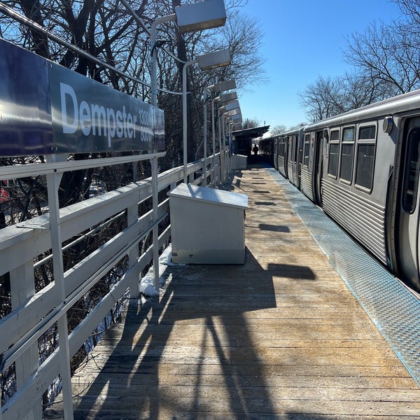 CTA - Dempster - Evanston, IL