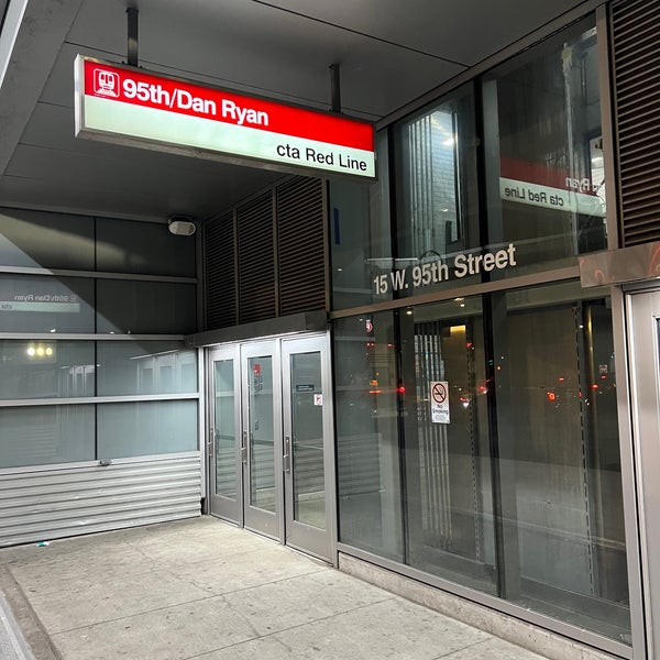 95th Dan Ryan Station