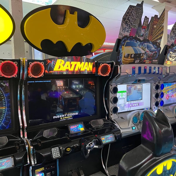 Playland Arcade - Downtown Santa Monica - 350 Santa Monica Pier