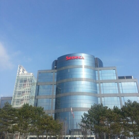 Seneca College Markham Campus - 8 The Seneca Way