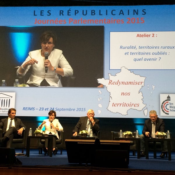 Centre des congrès - Reims, Grand Est