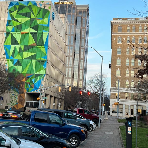 Nash Square - Raleigh, NC