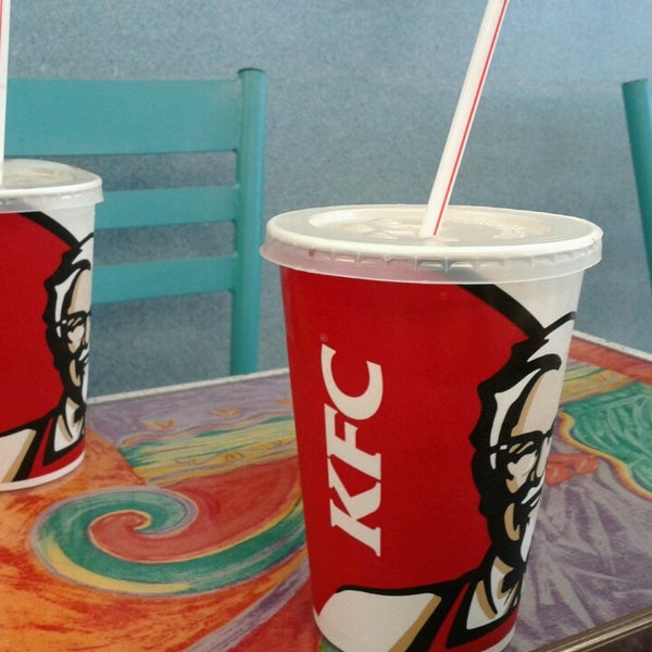 Kfc Drink Cup