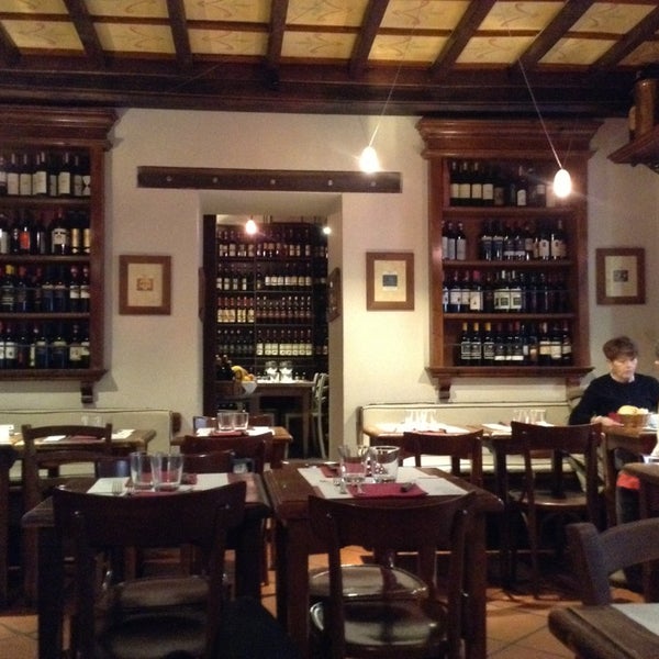 Vineria Il Chianti - Italian Restaurant in Roma