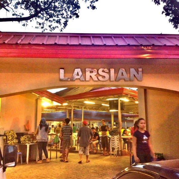 Larsian sa Fuente - BBQ Joint
