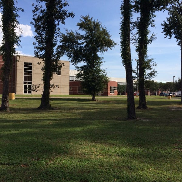 Channelview High School - 2 tips