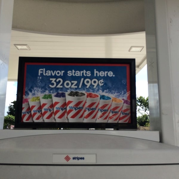 Stripes - Fuel Station