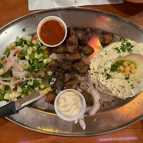 Salam Restaurant - Albany Park - Chicago, IL
