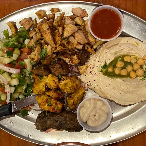 Salam Restaurant - Albany Park - Chicago, IL