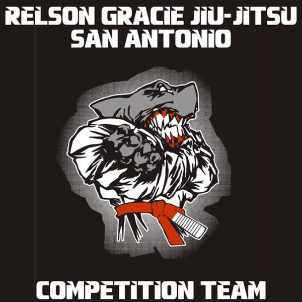 Relson Gracie Shark