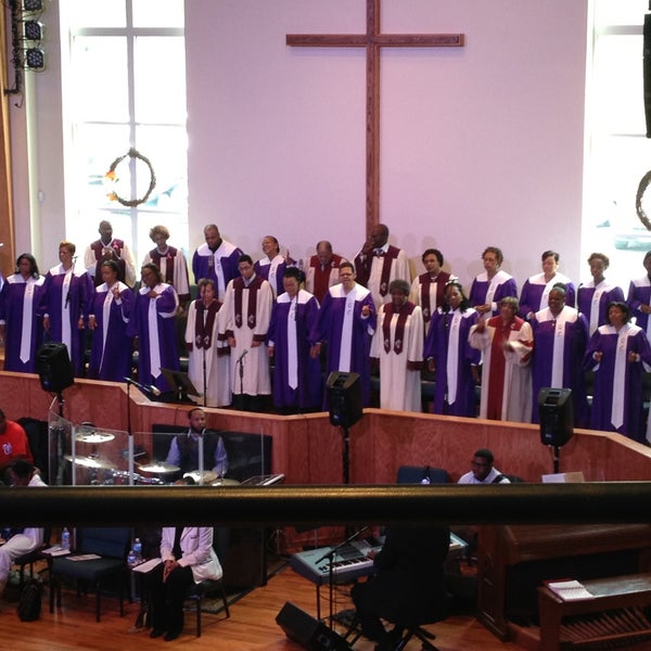 Queen's Chapel United Methodist Church - 7410 Old Muirkirk Rd