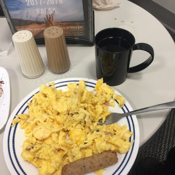 The Caf (UNCG) - 6 tips from 421 visitors
