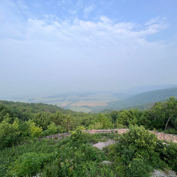 Bellevue Champlain Lookout - Scenic Lookout in Chelsea