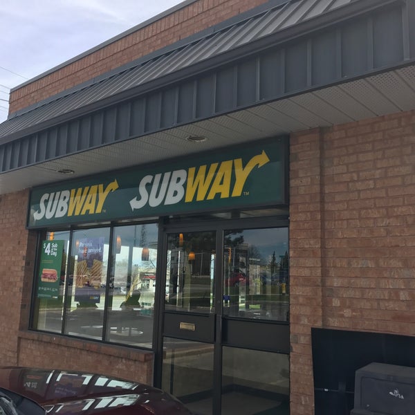 Subway - 1 tip from 87 visitors