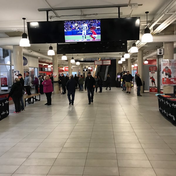 Photos at Bell Sensplex - Skating Rink