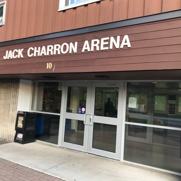 Photos at Jack Charron Arena - 1 tip