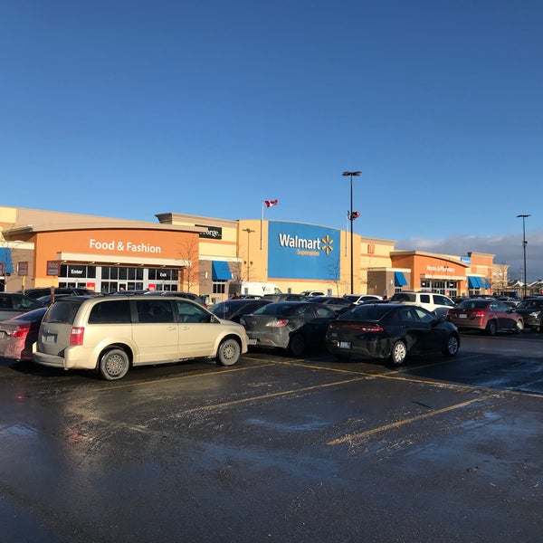 Walmart Supercentre - Glen Cairn-Kanata South Business Park - Ottawa, ON