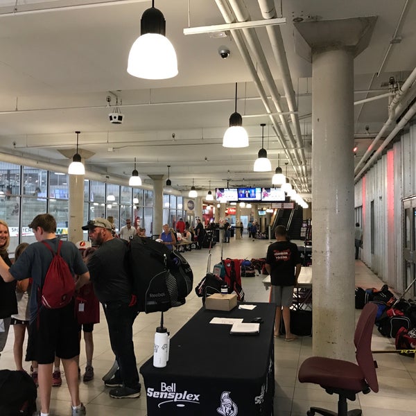Photos at Bell Sensplex - Skating Rink