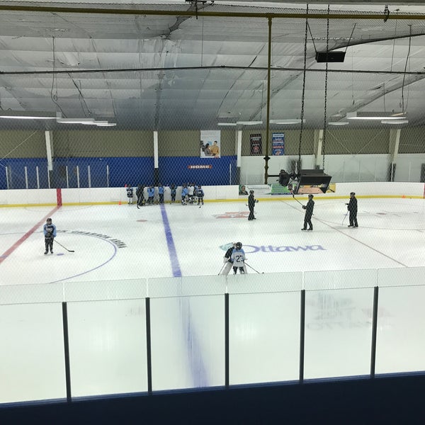 Photos at Jack Charron Arena - 1 tip