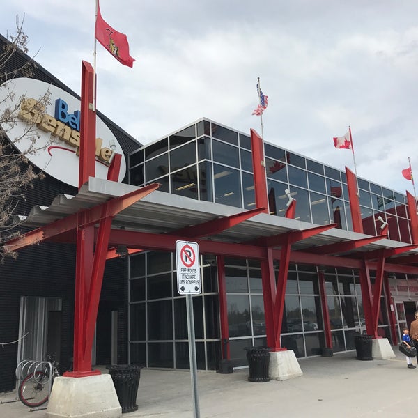 Photos at Bell Sensplex - Skating Rink